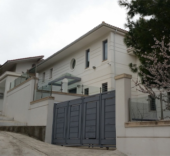 Κατοικίες - Έργα - Enmac.gr